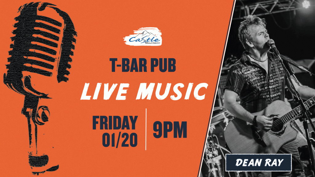 Dean-Ray | Castle Mountain Resort