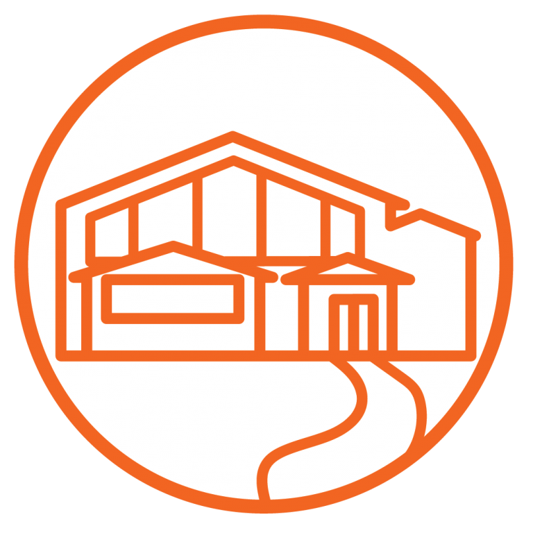 Day Lodge Icon | Castle Mountain Resort