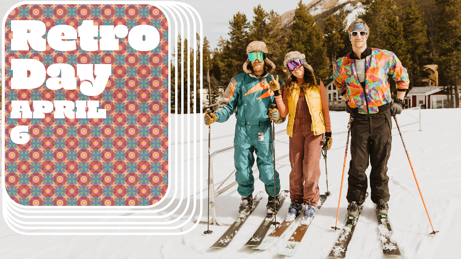 RETRO DAY | Castle Mountain Resort