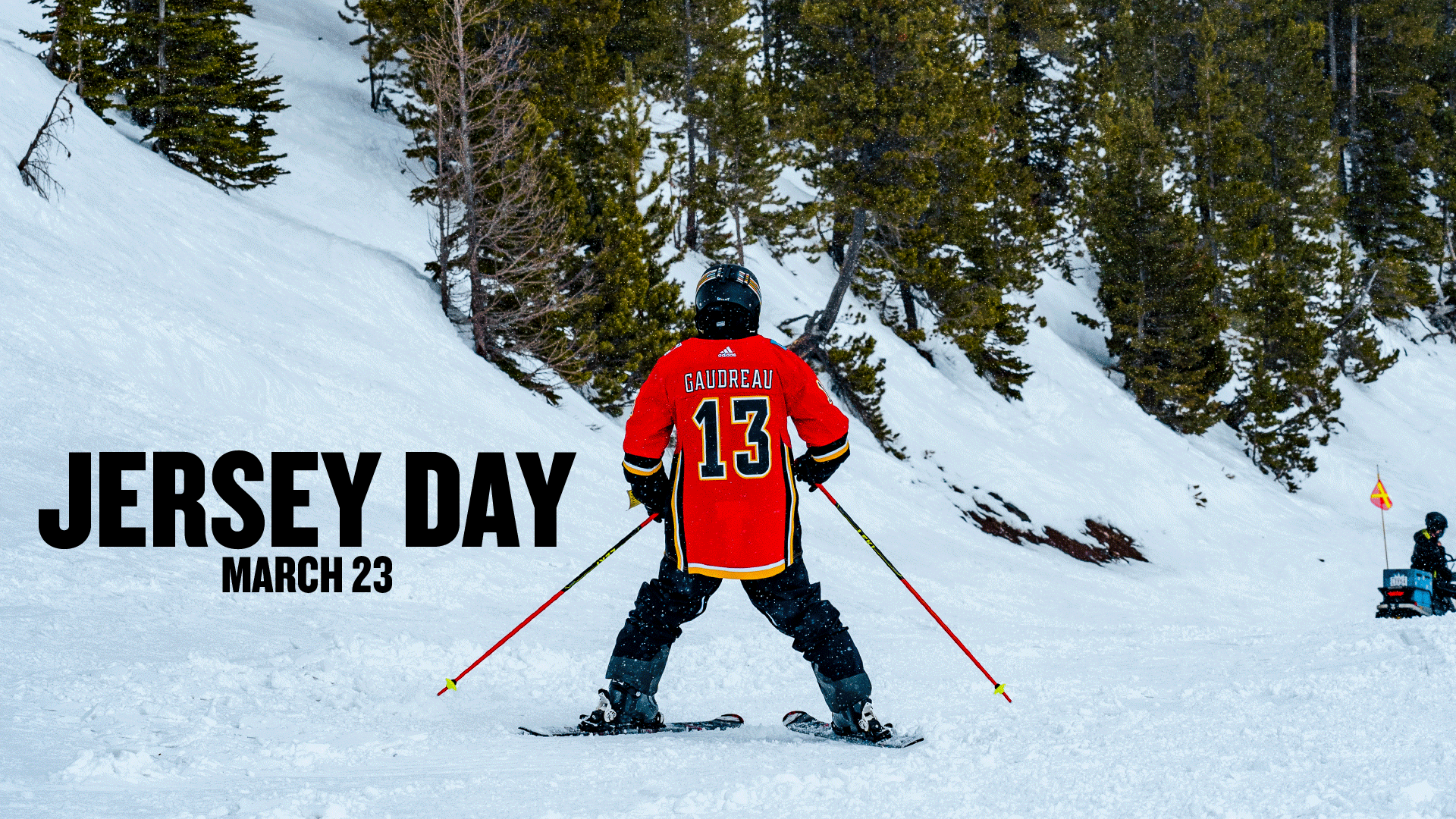 JERSEY DAY | Castle Mountain Resort